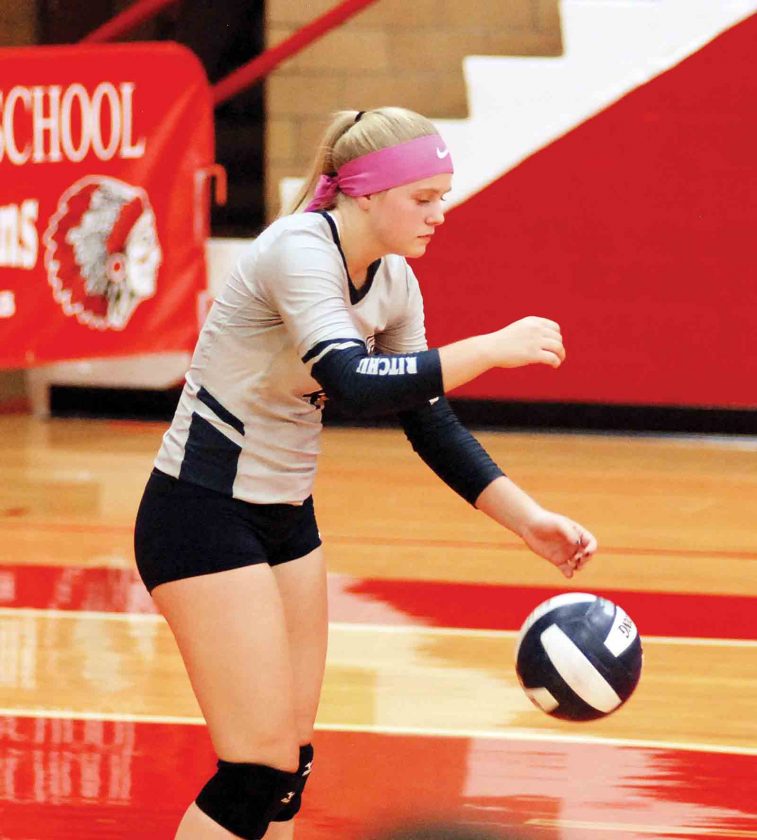 Ritchie’s Kayla Holbrook ready for challenges at Alderson Broaadus ...